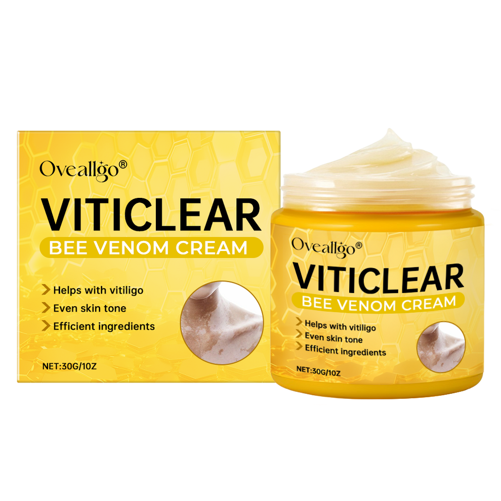 Oveallgo® VitiClear Bee Venom Cream Ultra – Huntly