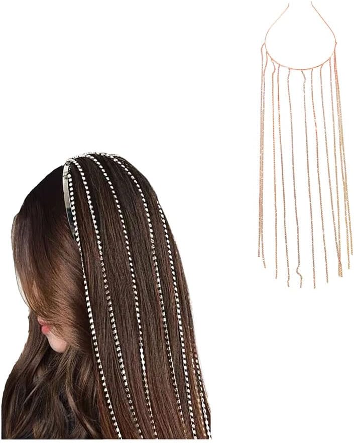 Hair Chain Hairband for Women – Huntly