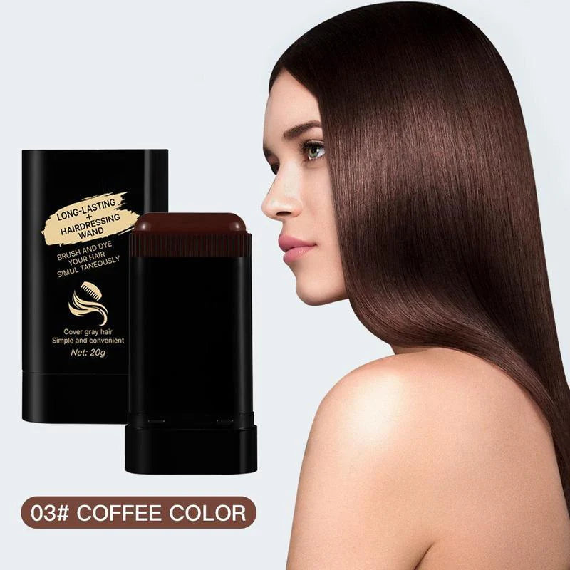 One-Twist Instant Hair Color Stick – Huntly