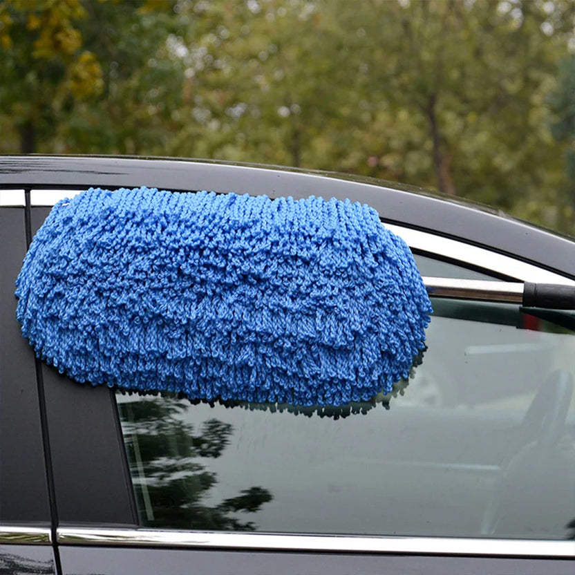 Extendable Microfiber Car Duster – Huntly