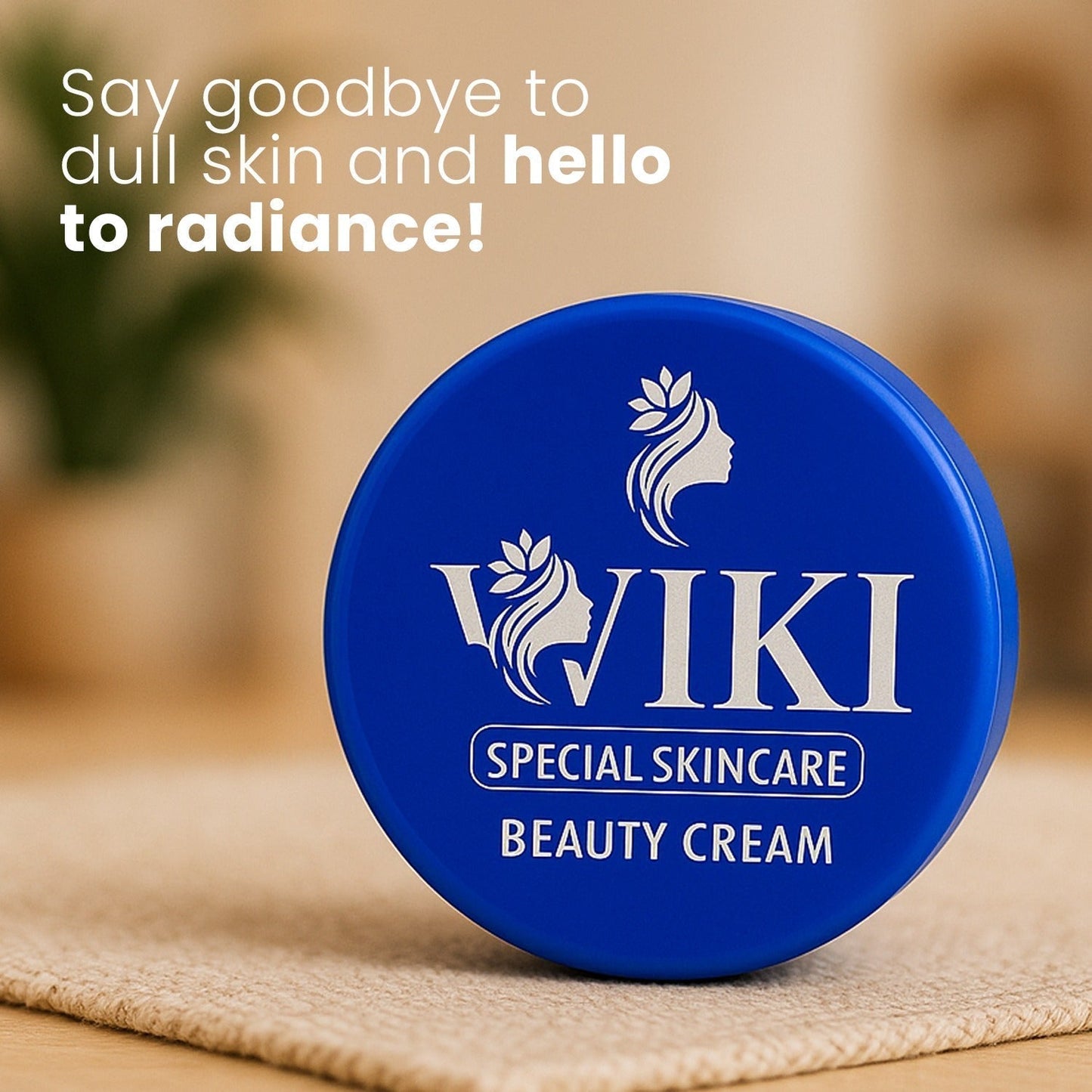 Wiki Special Skin Care Night beauty Cream – Huntly
