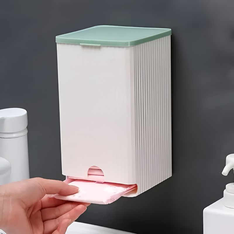 Wall Mounted Pad Storage Box – Huntly