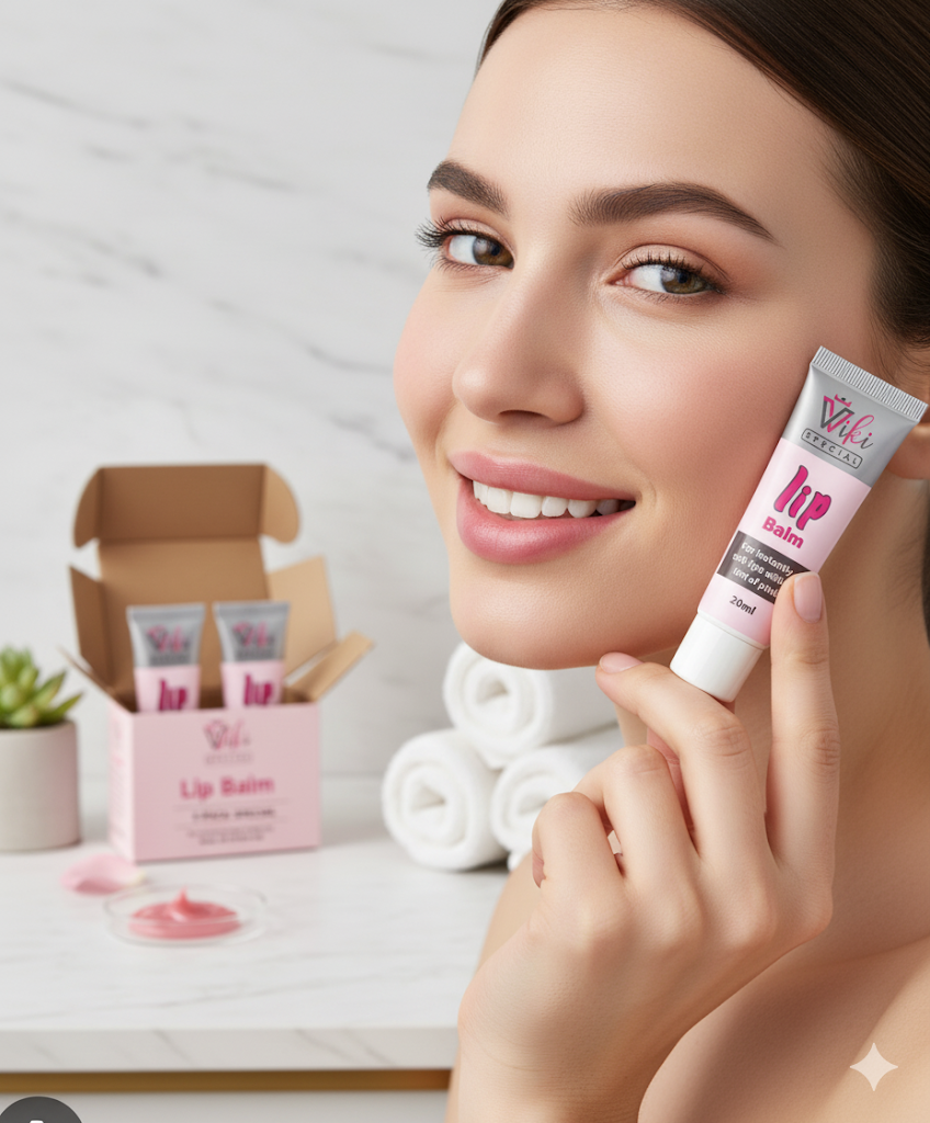 Wiki Special Lips Balm – Huntly